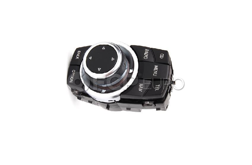 BMW iDrive Controller - Genuine BMW 65829334611 | FCP Euro