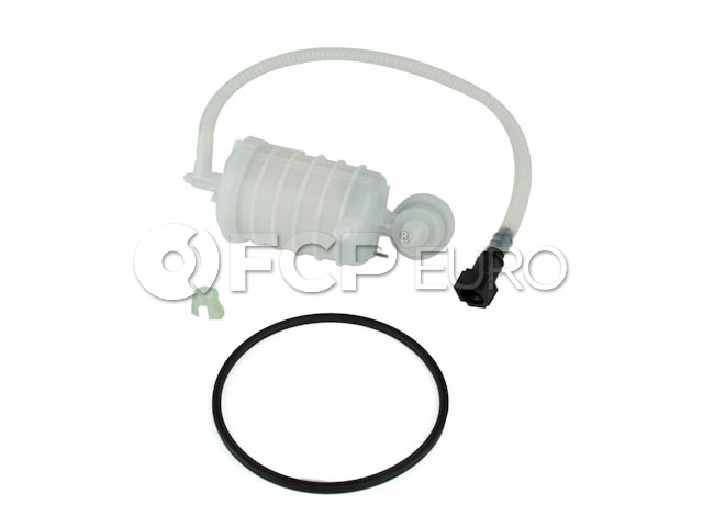 BMW Fuel Filter With Fuel Pressure Regulator - Genuine BMW 16147186454 ...