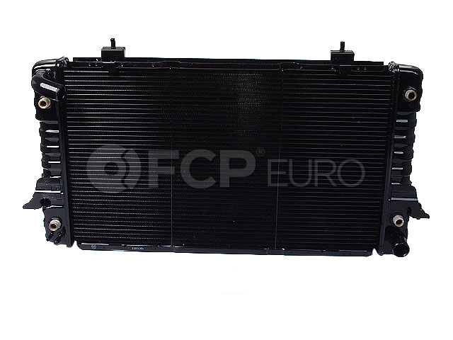 Land Rover Radiator - Nissens ESR3687 | FCP Euro