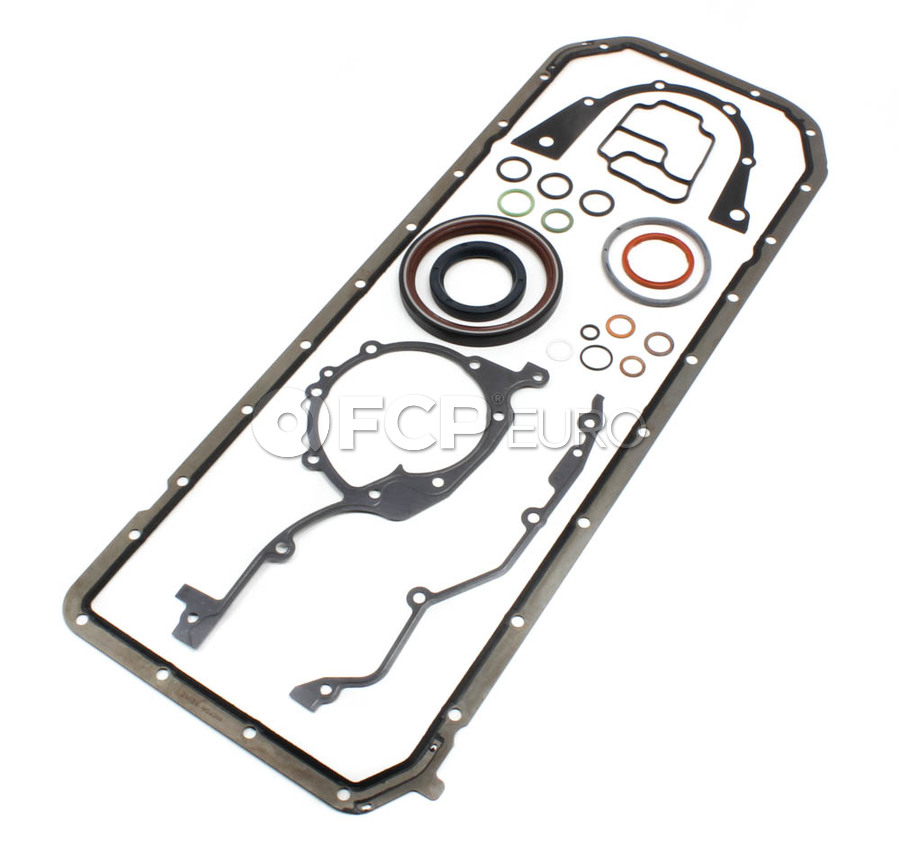 BMW Crankcase Gasket Set - Elring 11111432478 | FCP Euro