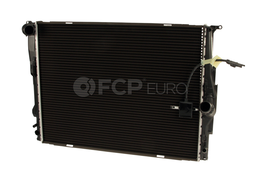 BMW Radiator - Genuine BMW 17117537292 | FCP Euro