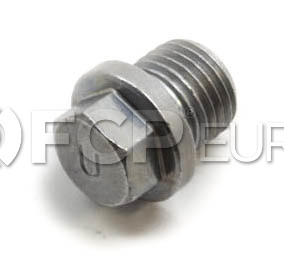 BMW Engine Block Drain Plug - Genuine BMW 07119904539 | FCP Euro