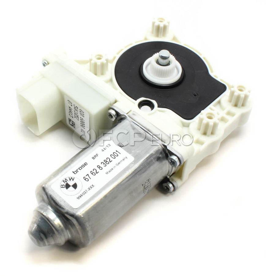 BMW Power Window Motor - Genuine BMW 67628382001 | FCP Euro