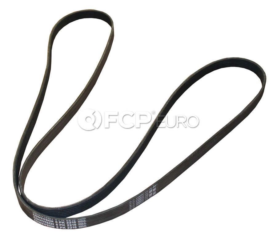 Mercedes Serpentine Belt - Contitech 0029935496 | FCP Euro