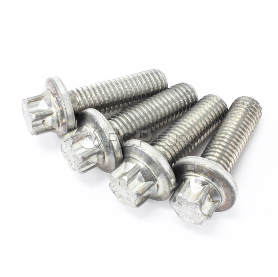 BMW Power Steering Pump Screw Set - Genuine BMW 32420392609 | FCP Euro