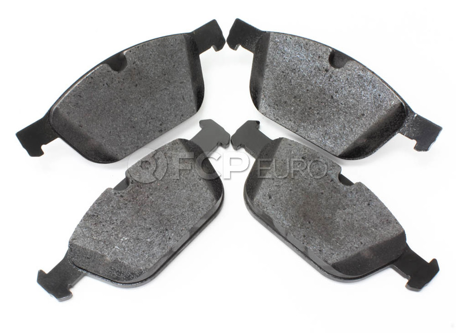 Volvo Brake Pad Set - Genuine Volvo 30793943 | FCP Euro