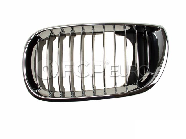 BMW Kidney Grille Left (325i 325xi 330i) - Genuine BMW 51137042961 ...