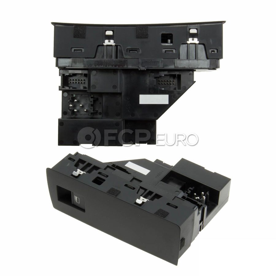 BMW Door Window Switch - Genuine BMW 61316962507 | FCP Euro