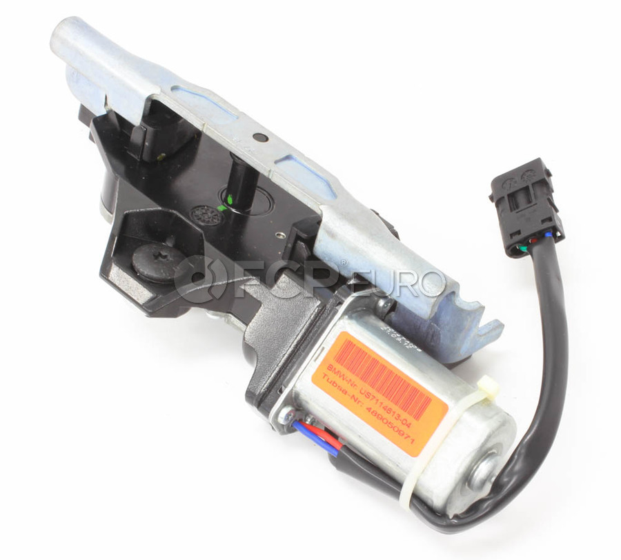 BMW Trunk Lock Actuator Motor (X6 535i xDrive) - Genuine BMW ...