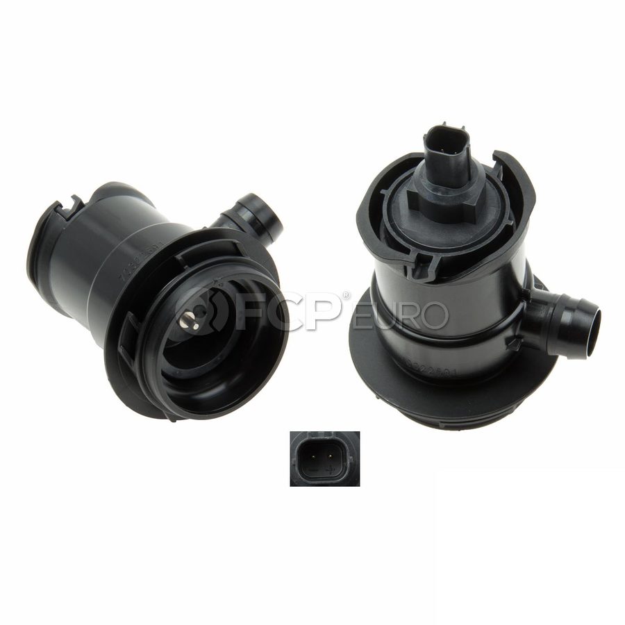 Mercedes Vapor Canister Vent Valve - Genuine Mercedes 0004707193 | FCP Euro
