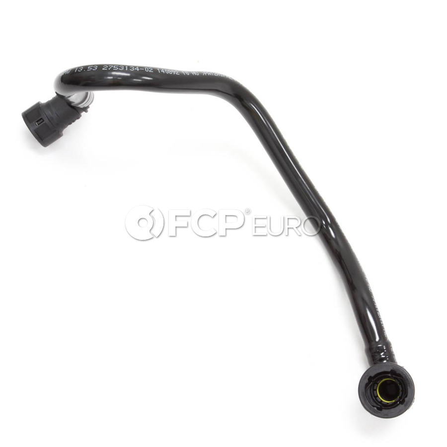 BMW Fuel Vent Pipe - Genuine BMW 16122753134 | FCP Euro
