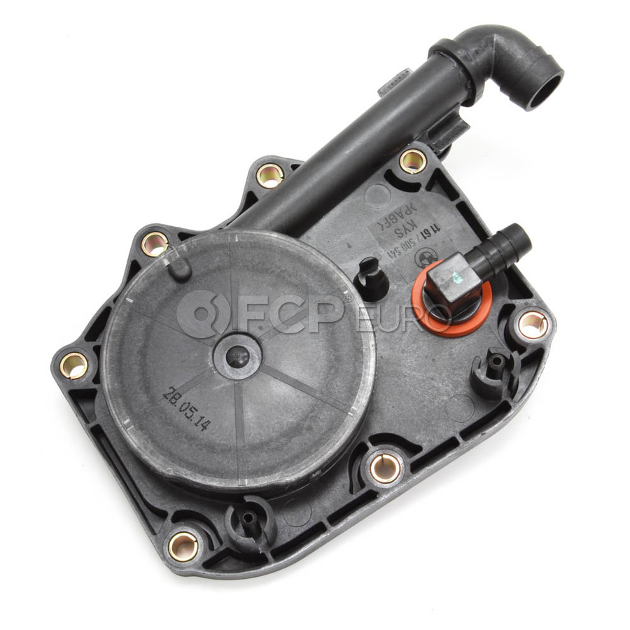 BMW Crankcase Vent Valve - Genuine BMW 11617508541 | FCP Euro