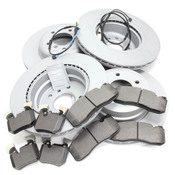 BMW Brake Parts | FCP Euro