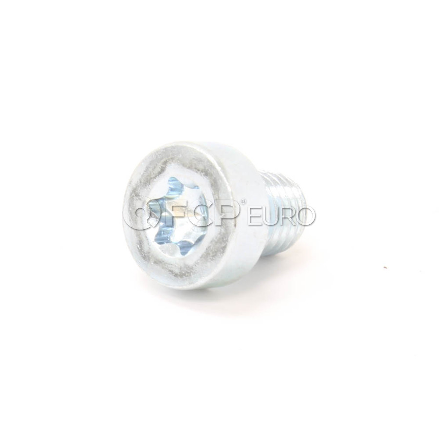 Volvo Transmission Drain Plug - Genuine Volvo 30713219 | FCP Euro