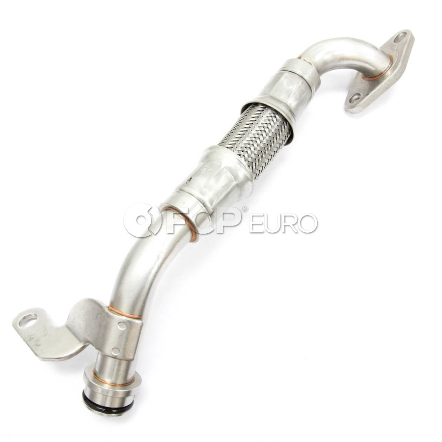 BMW Turbo Oil Return Line - Genuine BMW 11427563713 | FCP Euro