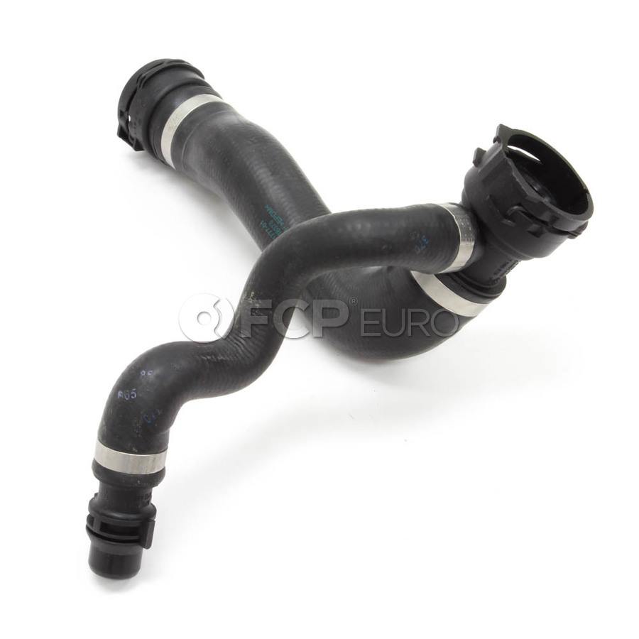 BMW Radiator Hose - Genuine BMW 17127521777 | FCP Euro