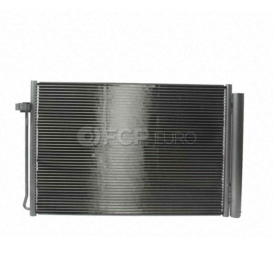 BMW A/C Condenser (X5) - Nissens 64509239992 | FCP Euro