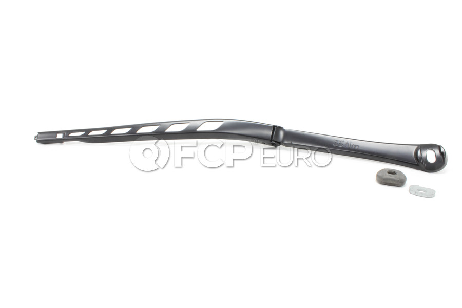 BMW Windshield Wiper Arm - Genuine BMW 61617198597 | FCP Euro