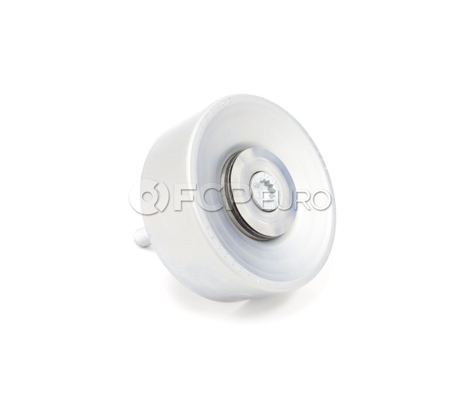 VW Supercharger Belt Idler Pulley - Febi 06E903341H | FCP Euro