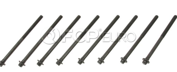 Mercedes Engine Cylinder Head Bolt Set -Elring 2760160069 | FCP Euro
