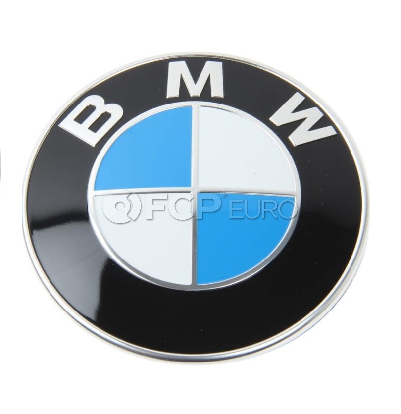 BMW Roundel Emblem - Genuine BMW 51147057794 | FCP Euro