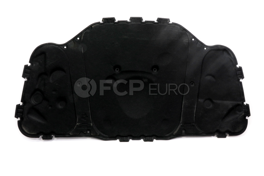 BMW Sound Insulating Engine Hood - Genuine BMW 51487148208 | FCP Euro
