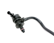 Mercedes Engine Crankcase Vent Valve (SLK250) - Genuine Mercedes ...