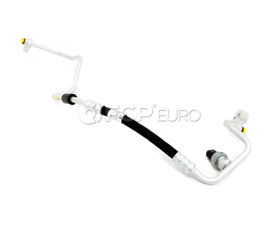 BMW A/C Refrigerant Hose - Genuine BMW 64509182778 | FCP Euro