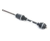 BMW CV Axle Shaft - GKN 31607618680 | FCP Euro