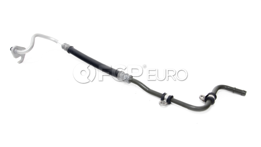 Mercedes Power Steering Return Hose (SL500 SL55 AMG) - Genuine Mercedes ...