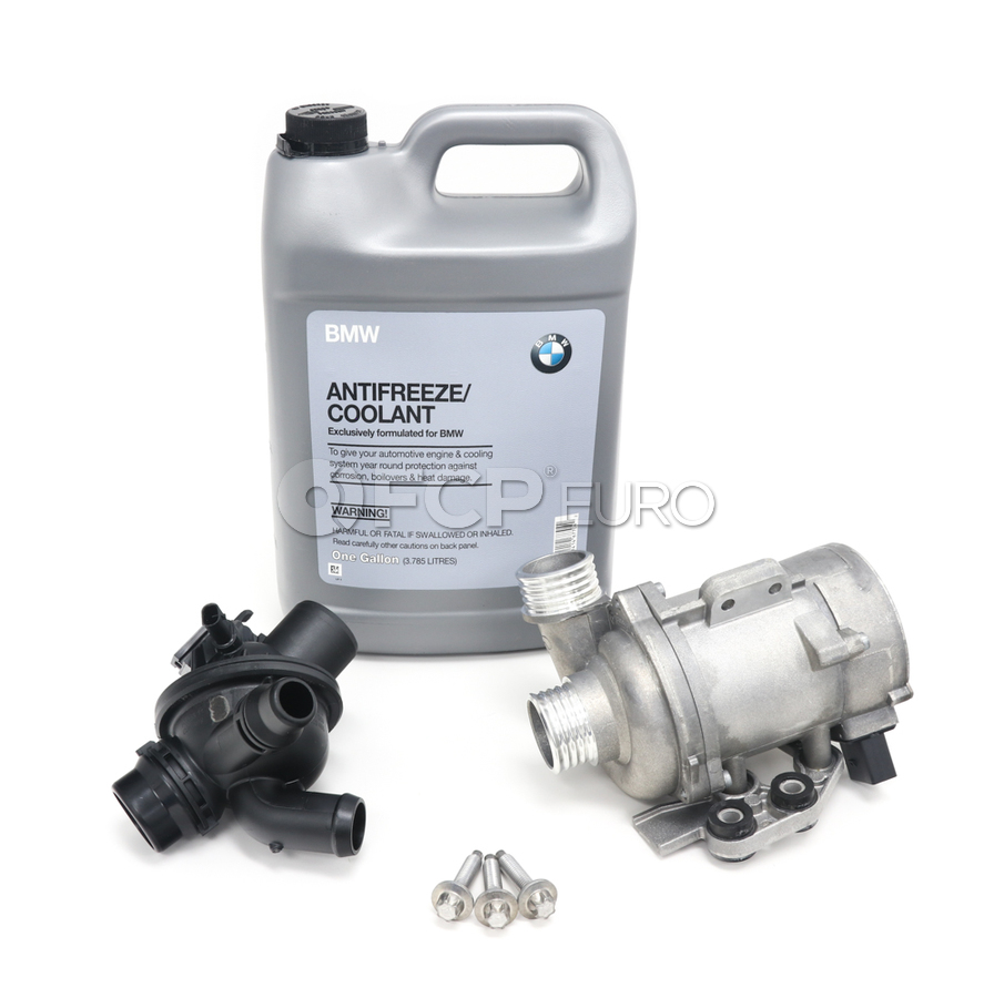 BMW Water Pump Replacement Kit - 11518635092KT1 | FCP Euro