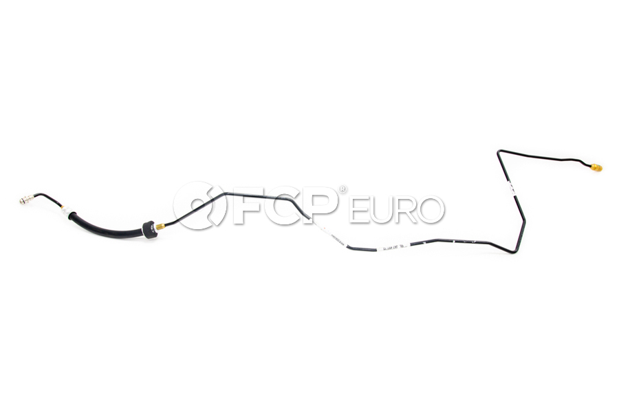 Porsche Power Steering Pressure Hose (911 Boxster Cayman) - Genuine ...