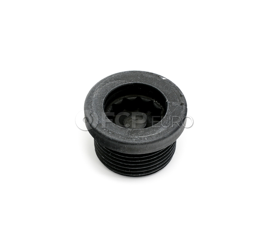 Audi VW Transmission Drain / Fill Plug - Genuine VW N90917801 | FCP Euro