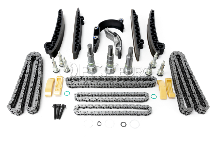 Porsche Timing Chain Kit - IWIS/Genuine Porsche 996TIMINGKT | FCP Euro