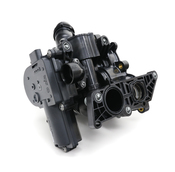 Audi VW Thermostat Assembly - Genuine Audi VW 06L121111M | FCP Euro