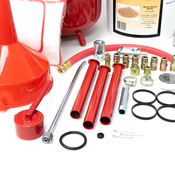 BMW N54 Walnut Blasting Kit - 81292208037KT | FCP Euro